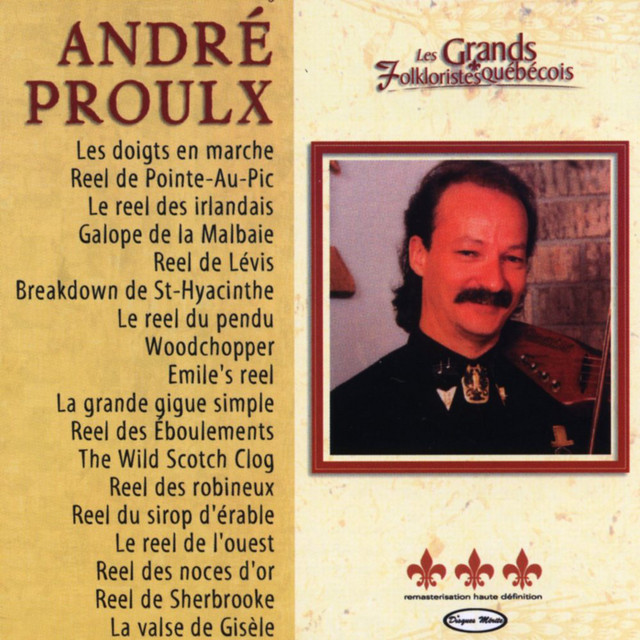 André Proulx - Album by Andre Proulx | Spotify