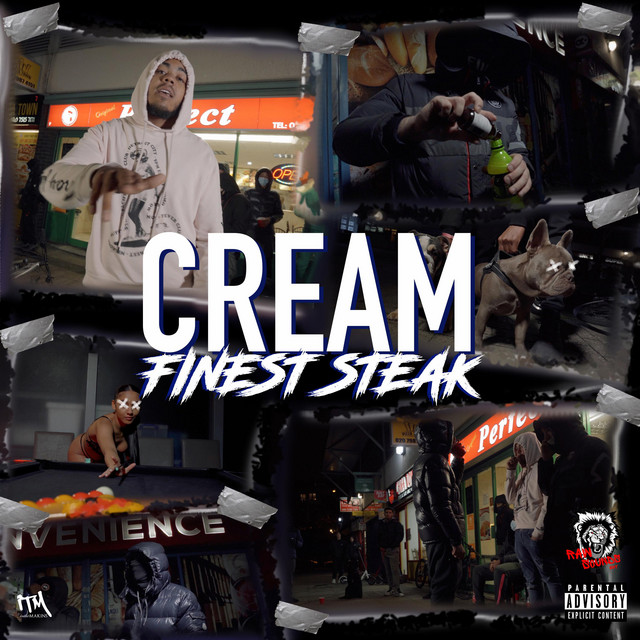 Cream | Spotify