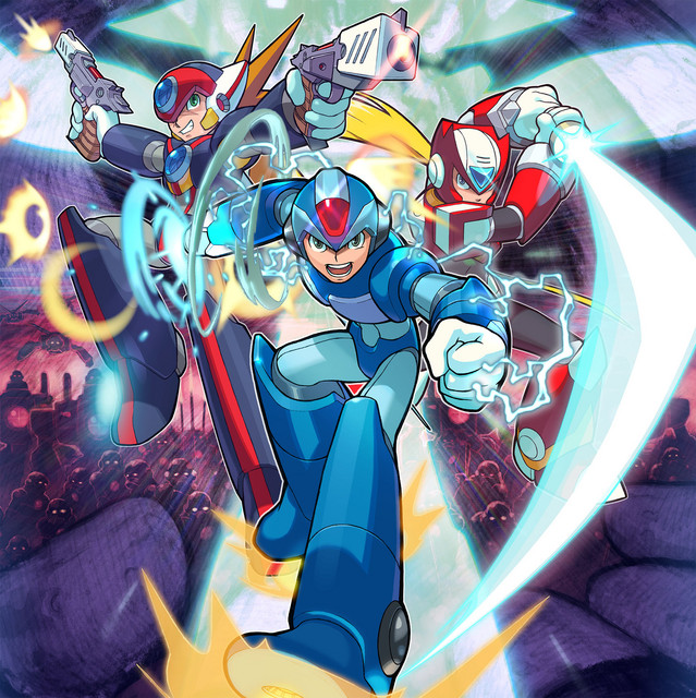 MEGA MAN X8 SOUND COLLECTION - Album by Capcom Sound Team | Spotify