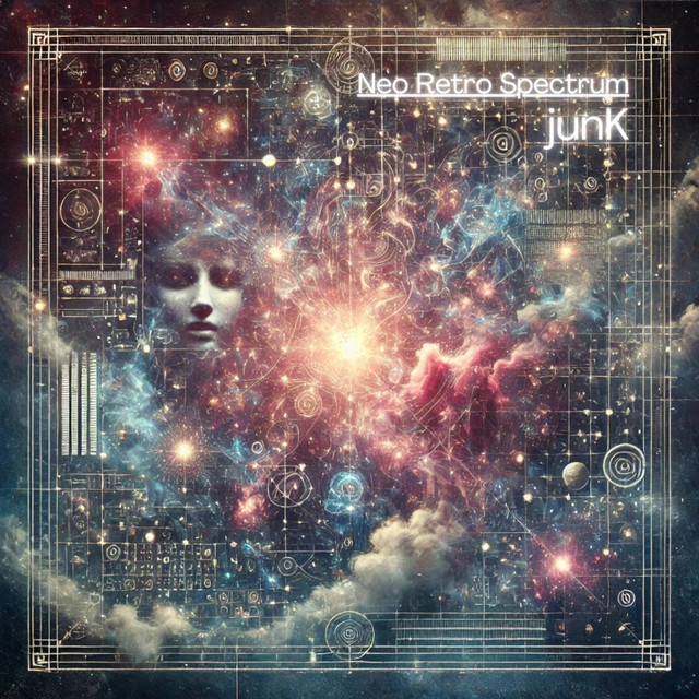 Neo Retro Spectrum ‑「Album」by junK | Spotify