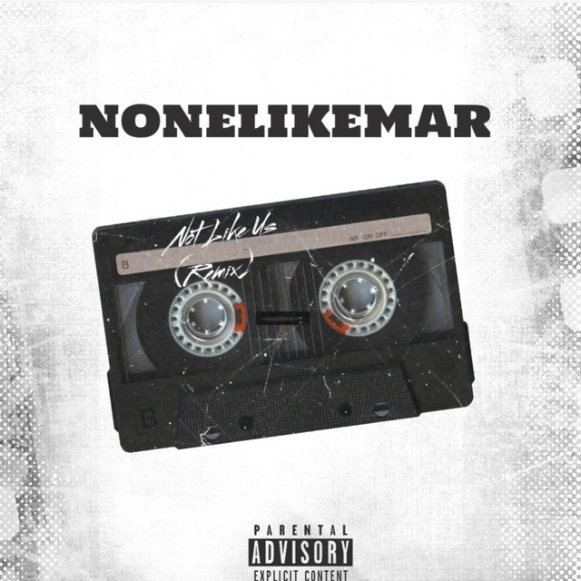 Not Like Us (6 Edition) - Single by NoneLikeMar | Spotify