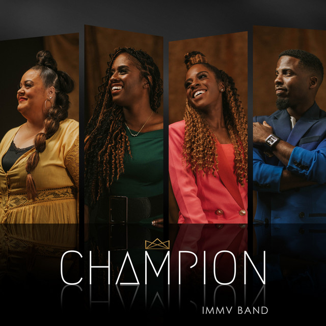 CHAMPION - Album by IMMV Band | Spotify