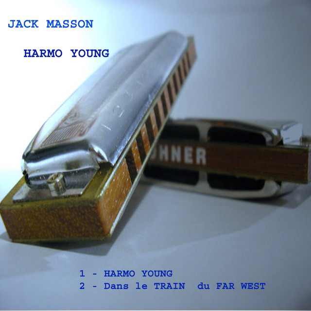 Harmo young - Single by Jack Masson | Spotify
