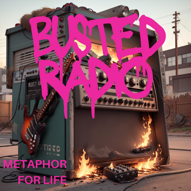 Metaphor for Life - Album by Busted Radio | Spotify