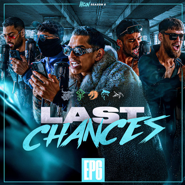 ICON 6 - EP6 - LAST CHANCES – Album von MADE | Spotify