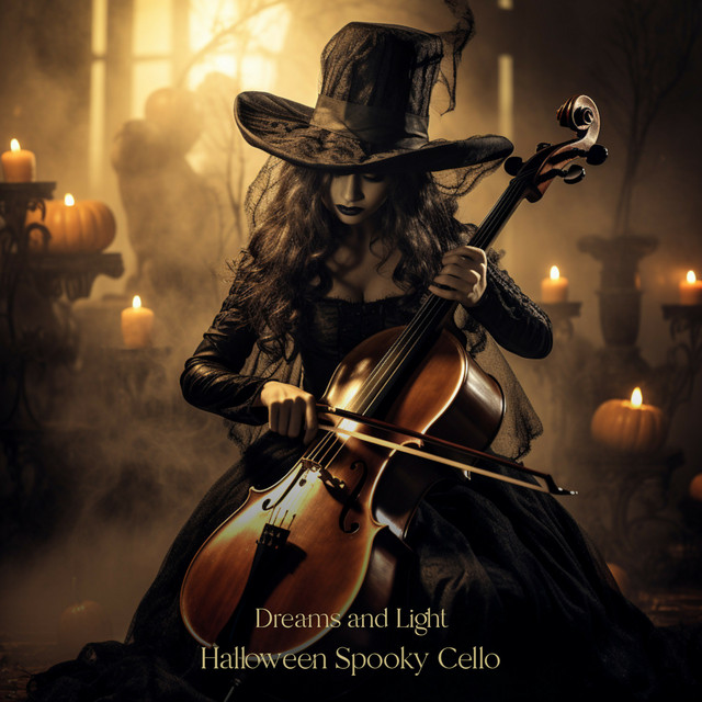 Halloween Spooky Cello - Single by Dreams and Light | Spotify