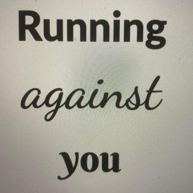 Running against you - Single by Dre Sneezy | Spotify