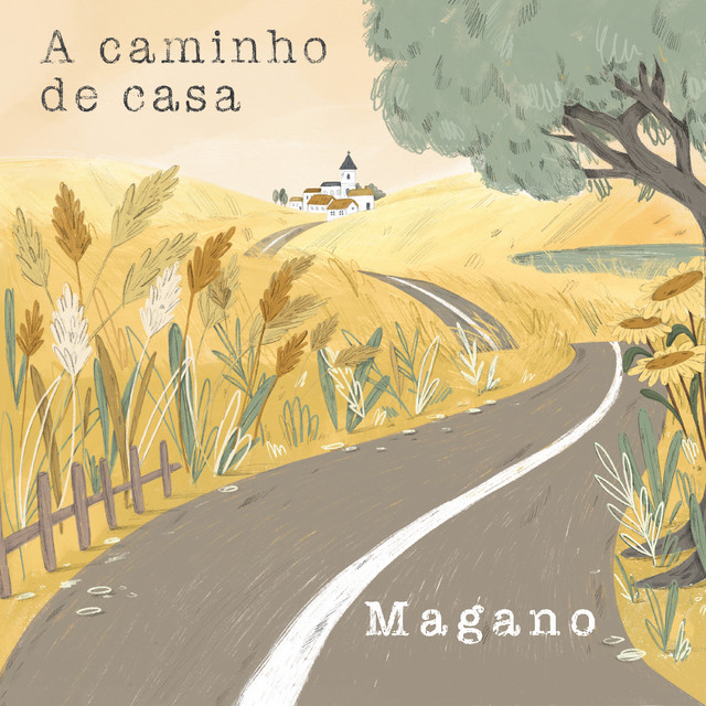 A Caminho de Casa - Album by Magano | Spotify