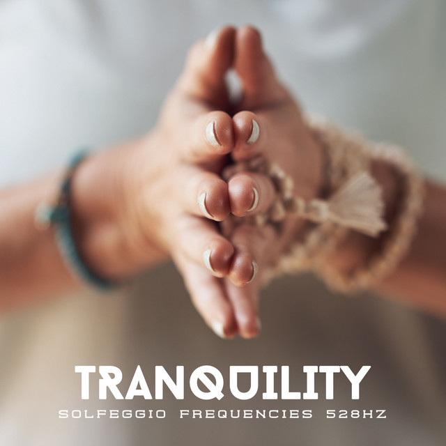 Tranquility: Calming Frequencies – Album de Solfeggio Frequencies 528Hz ...