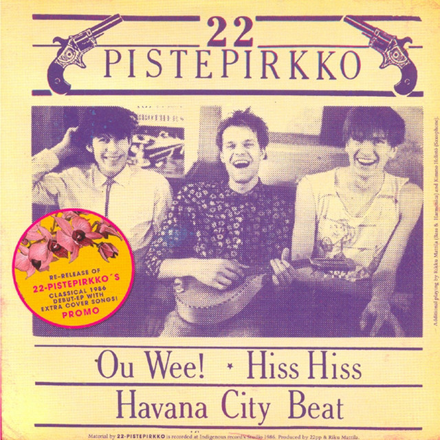 Hiss Hiss - song and lyrics by 22-Pistepirkko | Spotify