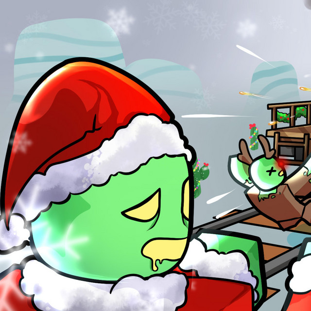 Dead Rails Christmas 2025 (Original Game Soundtrack) - Single by Marrow ...