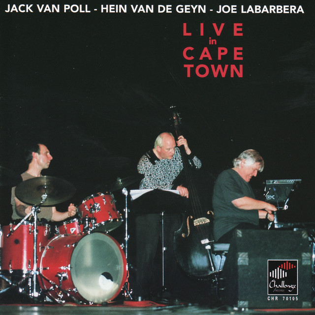 Live In Cape Town - Album by Jack van Poll | Spotify
