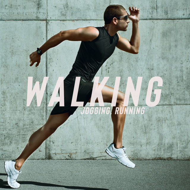 Walking, Jogging, Running (Chillout Music for Sports Activities ...