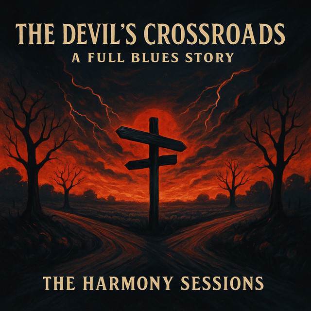 The Devil's Crossroads (A Full Blues Story) - Album by The Harmony ...