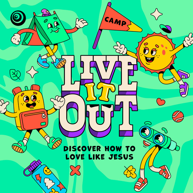 Live It Out! - song and lyrics by Orange Kids Music | Spotify