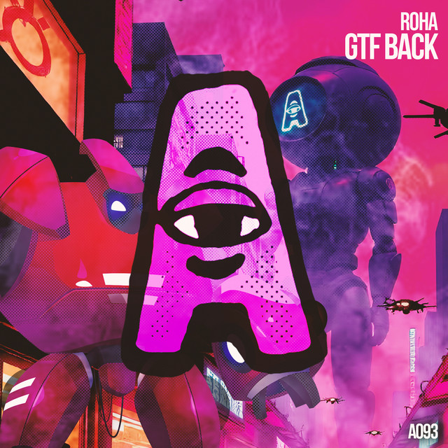 Gtf Back Single De Roha Spotify 0184
