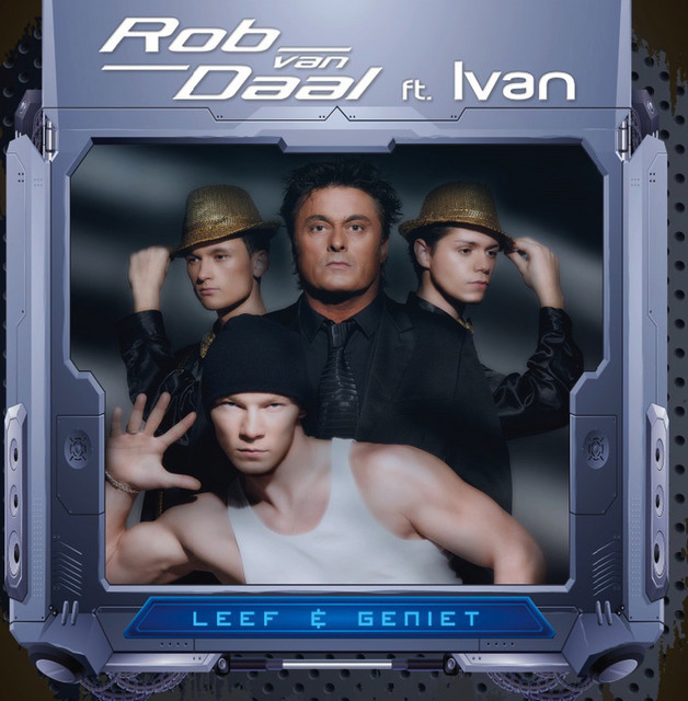 Leef & Geniet - Single by Rob Van Daal | Spotify