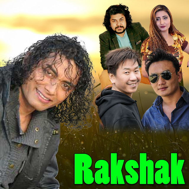Rakshak (Original Motion Picture Soundtrack) - EP by Mahesh Khadka ...