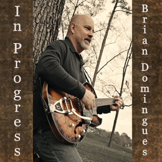 In Progress - Album by Brian Domingues | Spotify