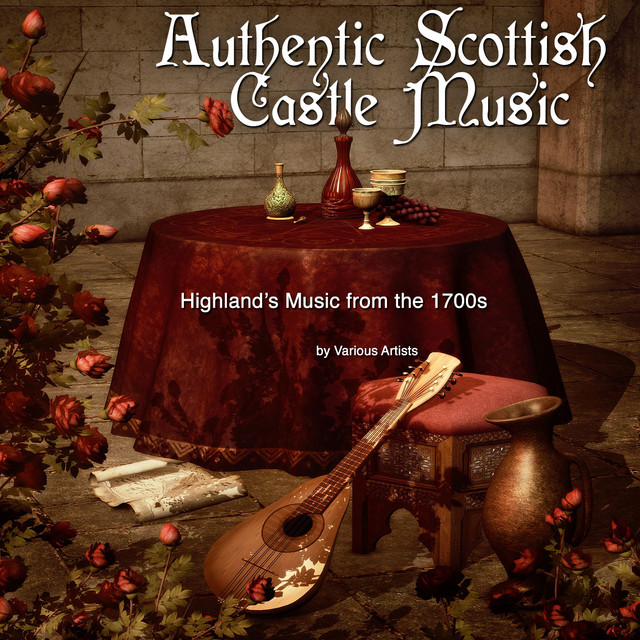 Skye Boat Song - Traditional Scottish Highland Tune Performed on Harp ...