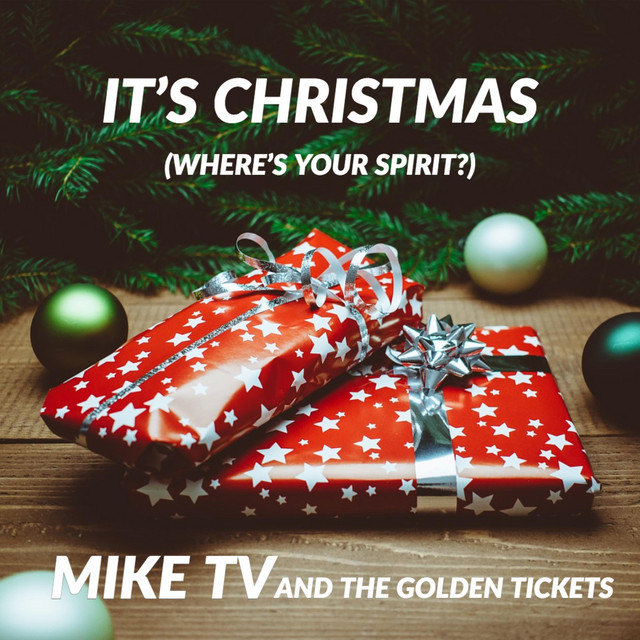 Mike TV and the Golden Tickets | Spotify