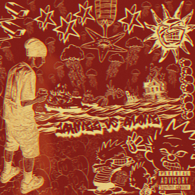 Jahnee Vs aLone - Album by Lul Jahnee | Spotify