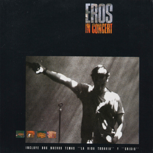 Eros In Concert - Album by Eros Ramazzotti | Spotify
