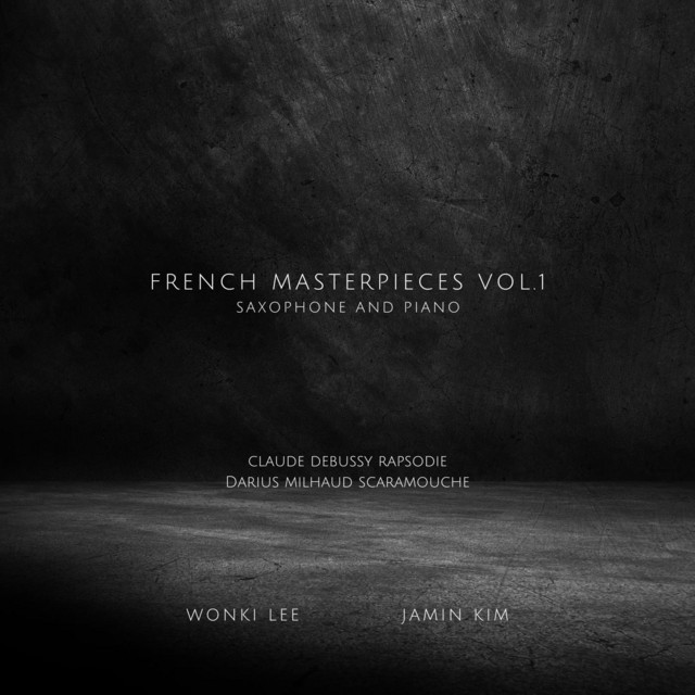 French Masterpieces, Vol. 1 - EP by Wonki Lee | Spotify