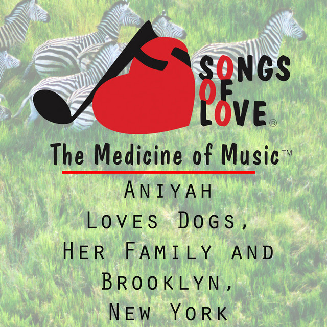Aniyah Loves Dogs, Her Family and Brooklyn, New York - Single by J ...