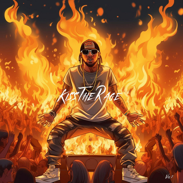 Kiss The Rage Vol 2 Album By Beats By Dank Spotify