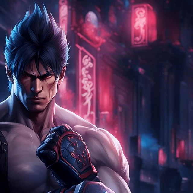 My Last Stand (From "Tekken 8") - Single by Vincent Moretto | Spotify