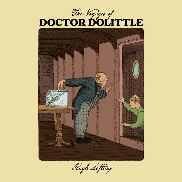 Chapter 14 - The Voyages of Doctor Dolittle - Doctor Dolittle, Book 2 ...