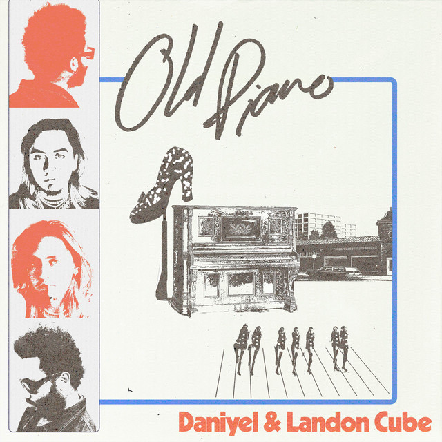 OLD PIANO - Single by Daniyel | Spotify
