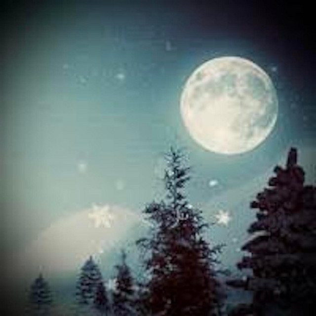 Winter Moon - song and lyrics by Eyes of Ghosts | Spotify