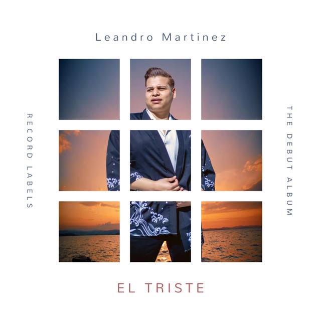 El Triste - Single by Leandro Martinez | Spotify