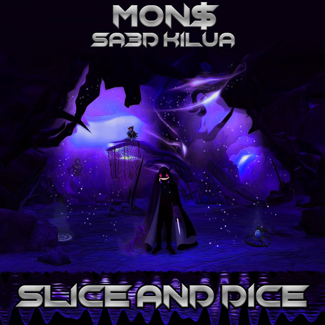 SLICE AND DICE - Album by MON$ | Spotify