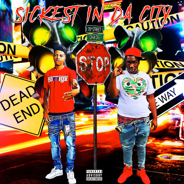 Sickest In Da City - Single by Bzzy1Hunnit | Spotify