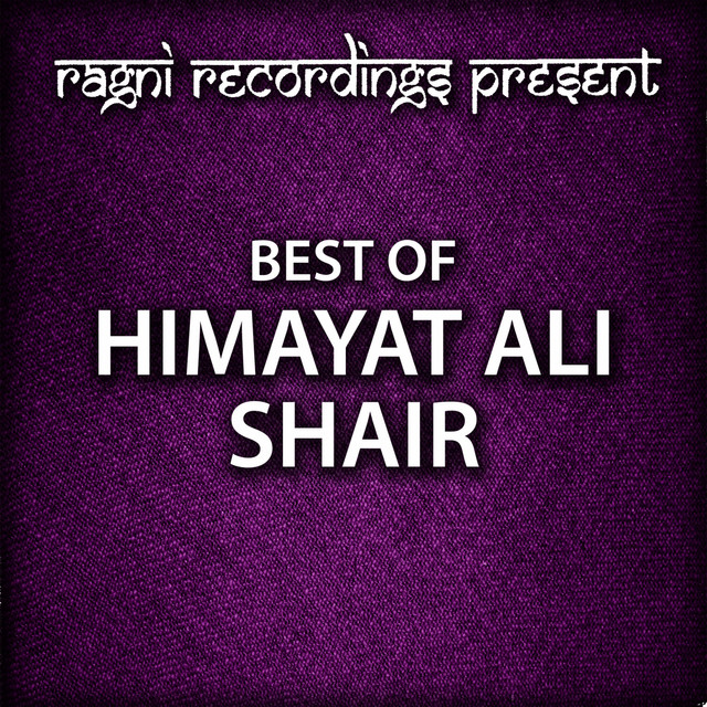 BPM and key for songs by Himayat Ali Shair | Tempo for Himayat Ali ...