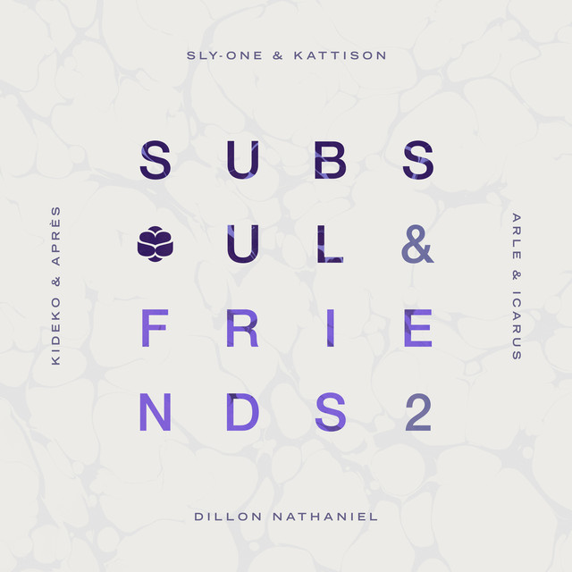 SubSoul & Friends, Vol. 2 - EP by Various Artists | Spotify