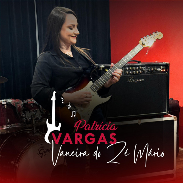 Patrícia Vargas - Songs, Events and Music Stats | Viberate.com
