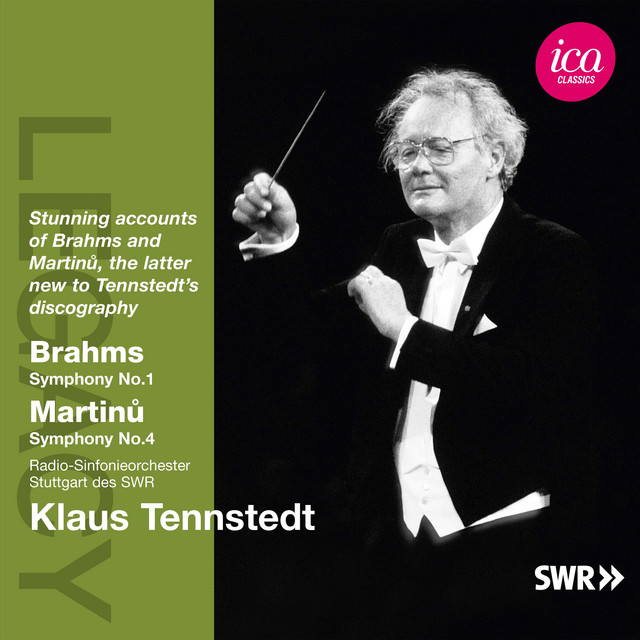 Symphony No. 1 in C Minor, Op. 68: III. Un poco allegretto e grazioso ...