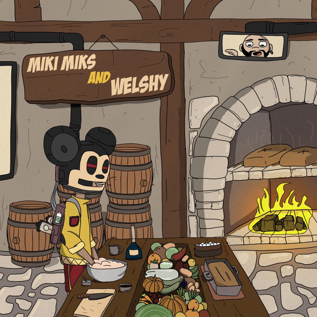 In The Miks - EP by Miki Miks | Spotify