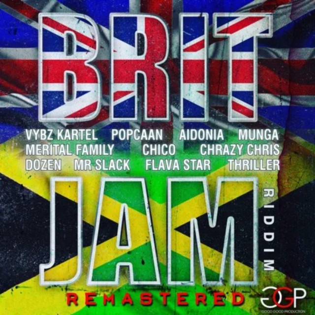 Brit Jam - Remastered - song and lyrics by Dozen | Spotify