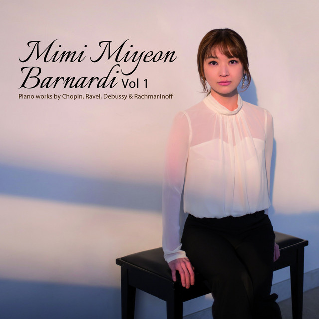 Mimi Miyeon Barnardi Vol 1 - Album by Mimi Barnardi | Spotify