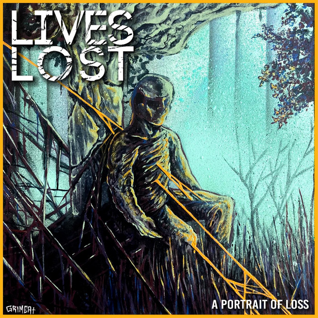 A Portrait of Loss - EP by Lives Lost | Spotify
