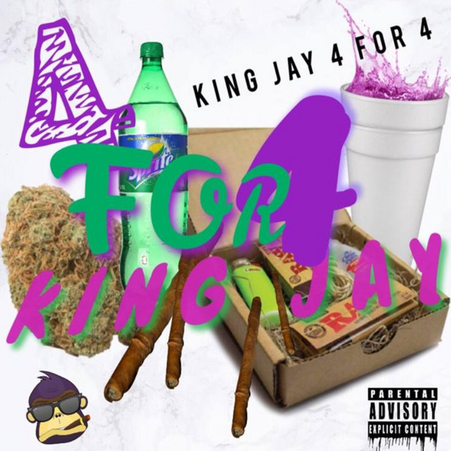 4 for 4 - EP by Fiji Flawless Gang | Spotify