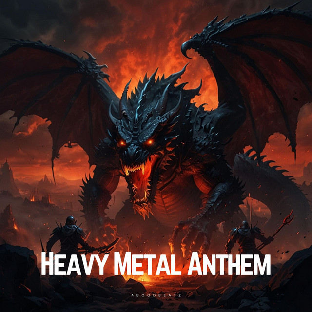 Heavy Metal Anthem - Album by AboodBeatz | Spotify