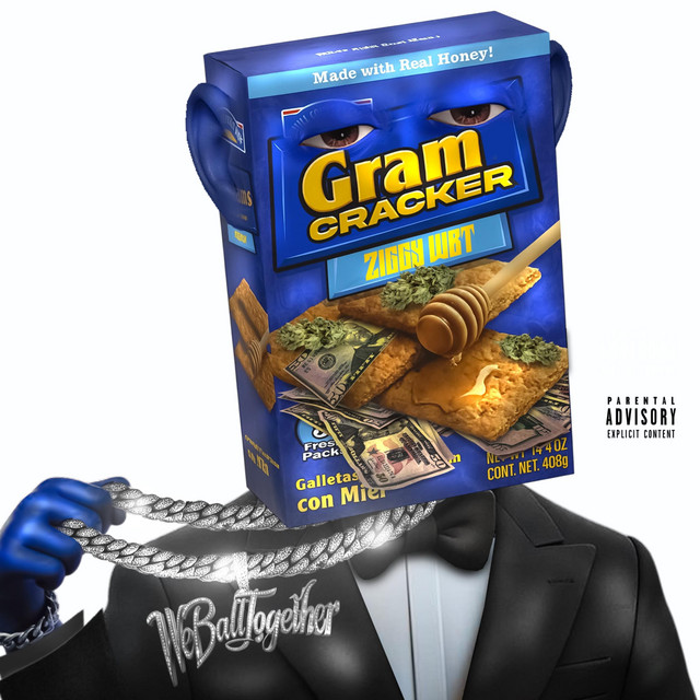 Gram Cracker - Album by Ziggy Wbt | Spotify