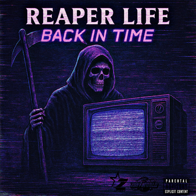 Reaper Life : Back In Time - Album by UYG Flizop | Spotify