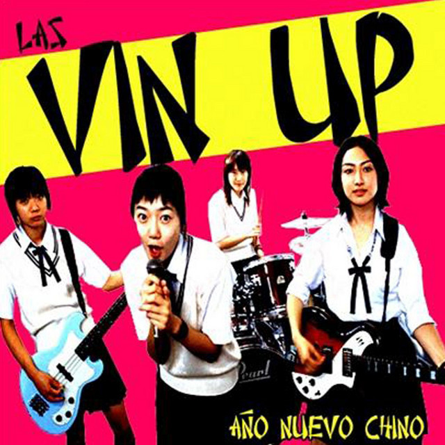 Año Nuevo Chino - Album de Las Vin Up | Spotify